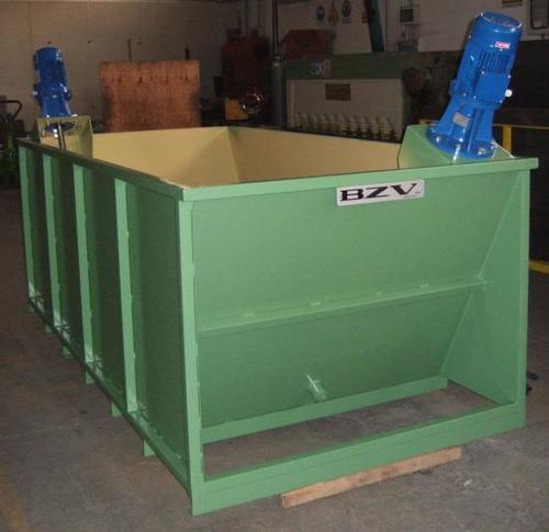 Dipping tank for painting cores | Bzv Srl